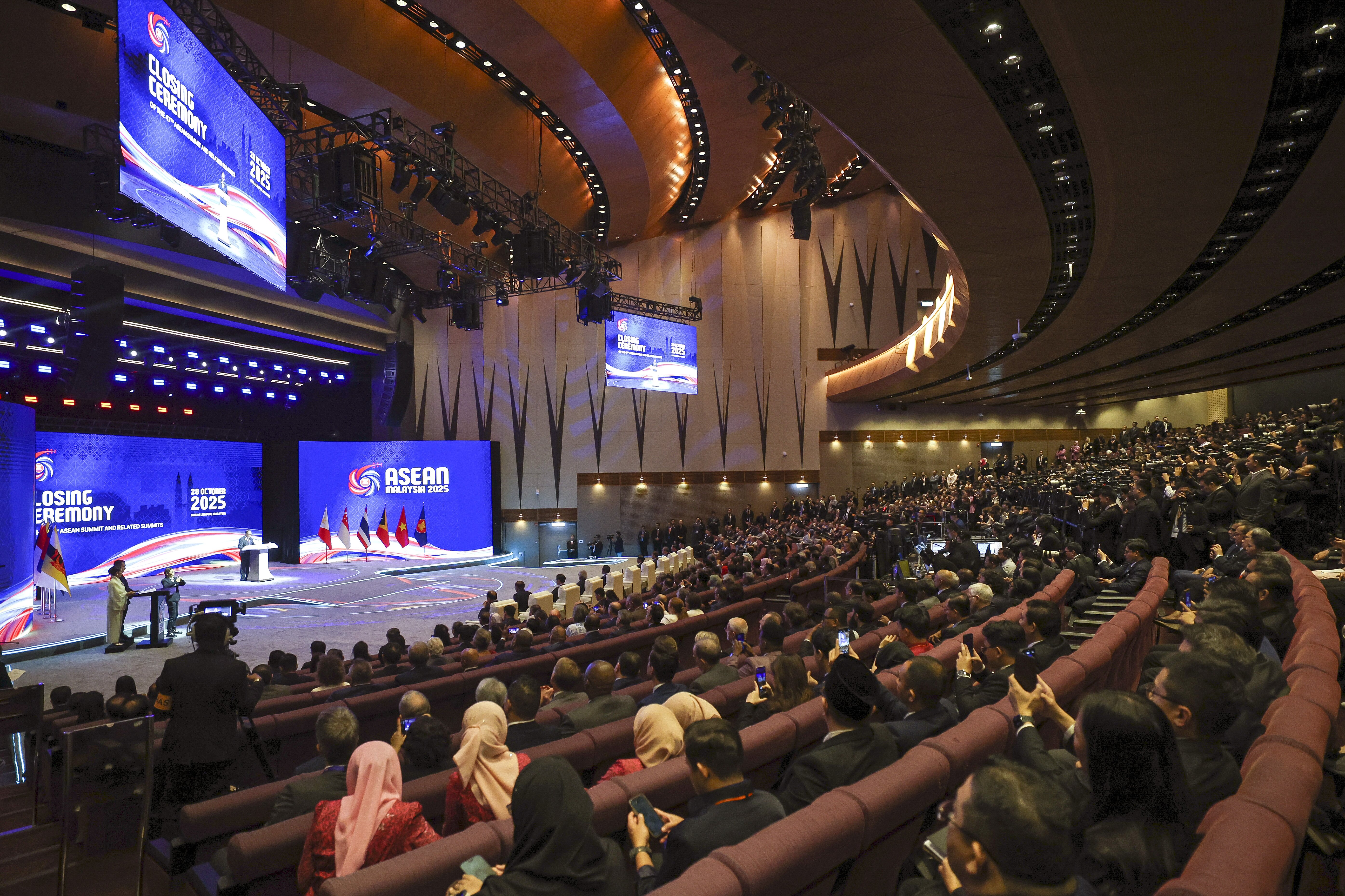 Kuala Lumpur Convention Centre Delivers Flawless Execution of the 47th ...