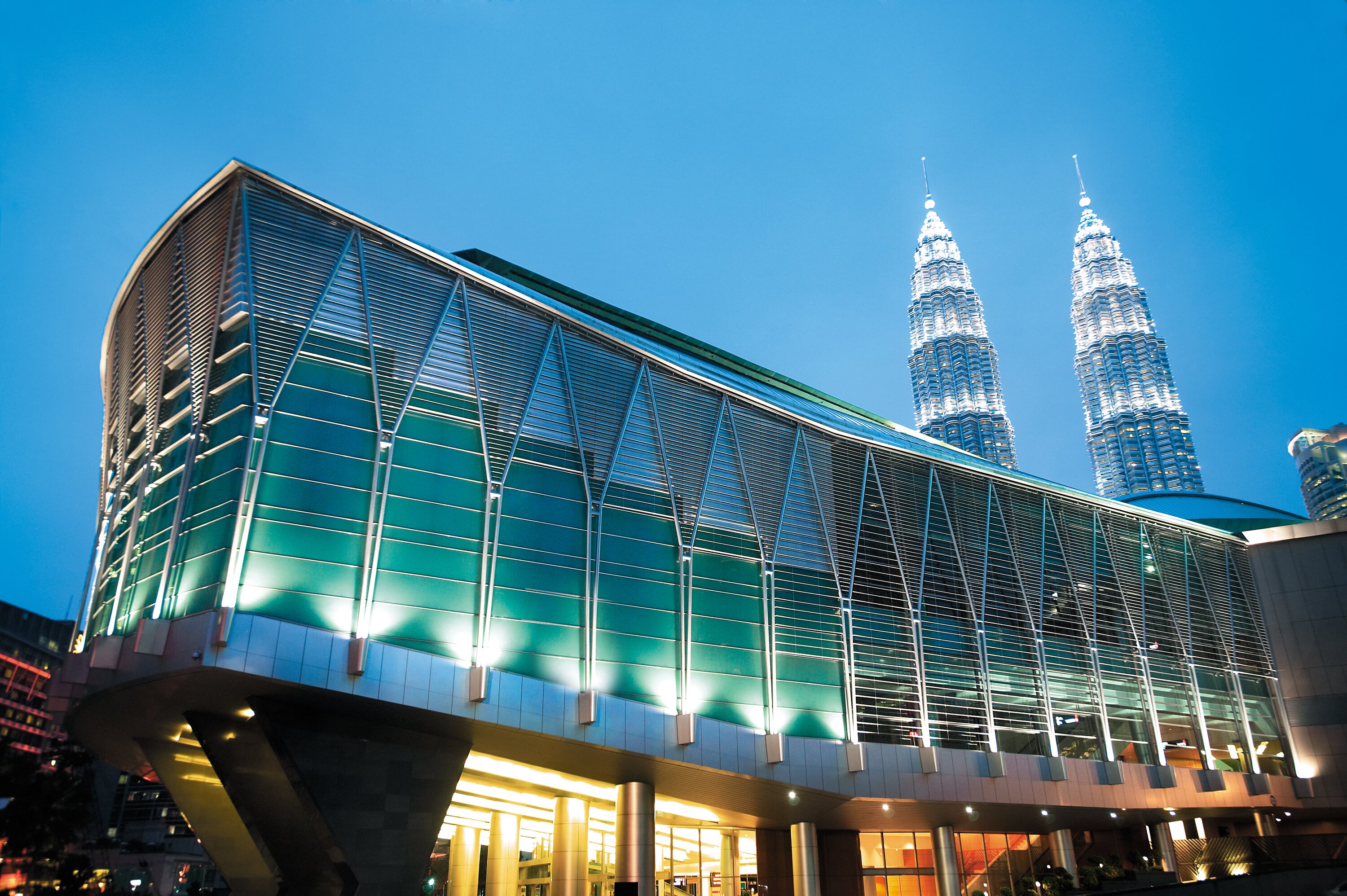 KLCC | Kuala Lumpur Convention Centre