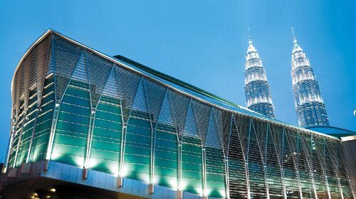 Dining in KLCC - Visitors | Kuala Lumpur Convention Centre