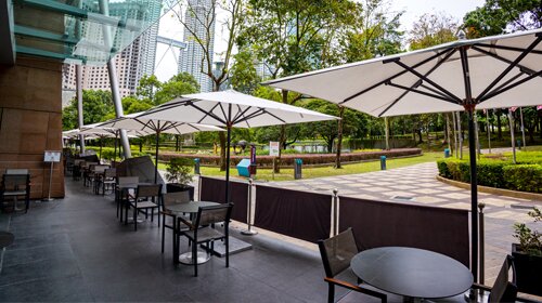 Dining in KLCC - Visitors | Kuala Lumpur Convention Centre